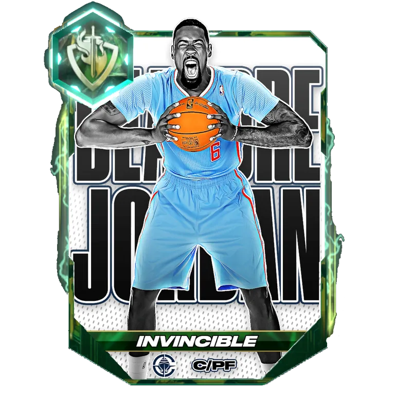 Deandre Jordan Invincible | 2kAuction