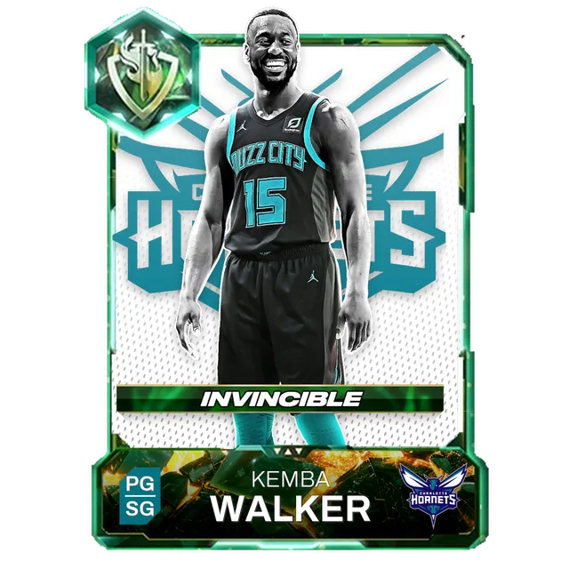 Kemba Walker Invincible | 2kAuction