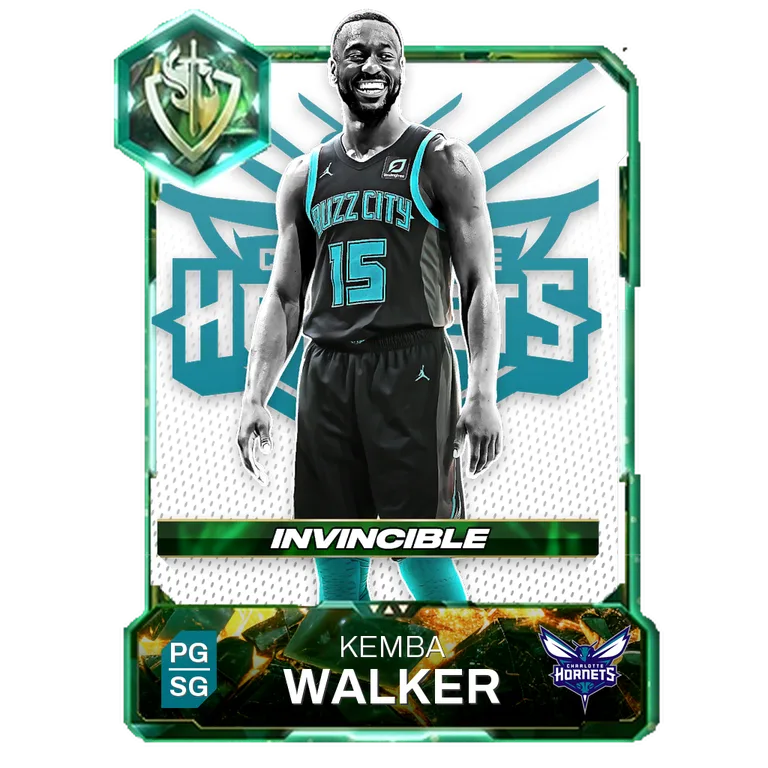 Kemba Walker Invincible | 2kAuction